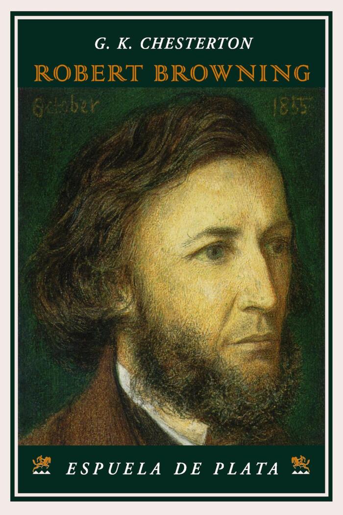 Robert Browning: Biografía by Gilbert Keith Chesterton - BookPine