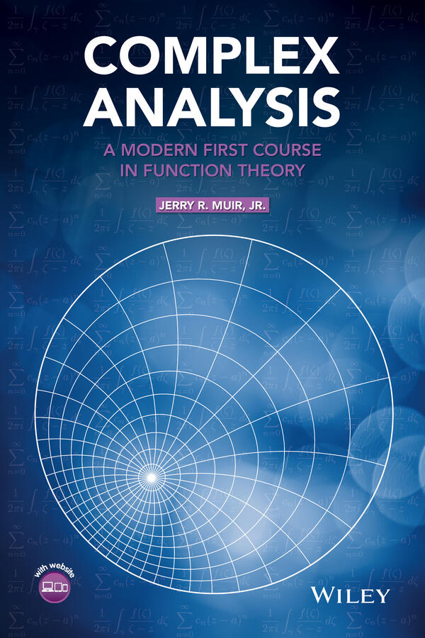 Complex Analysis: A Modern First Course in Function Theory بواسطة Jerry ...
