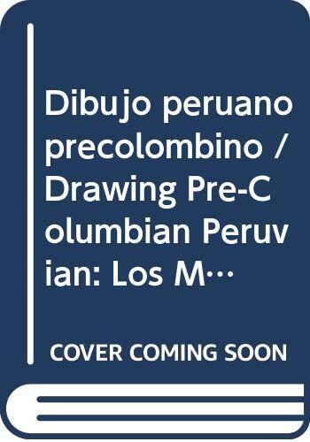 Dibujo peruano precolombino / Drawing Pre-Columbian Peruvian: Los ...