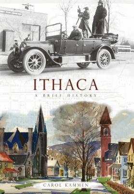 Ithaca: A Brief History by Carol Kammen - BookPine