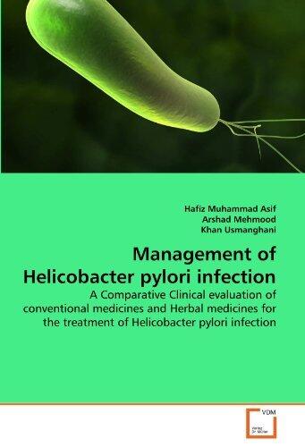 Management of Helicobacter pylori infection: A Comparative Clinical ...